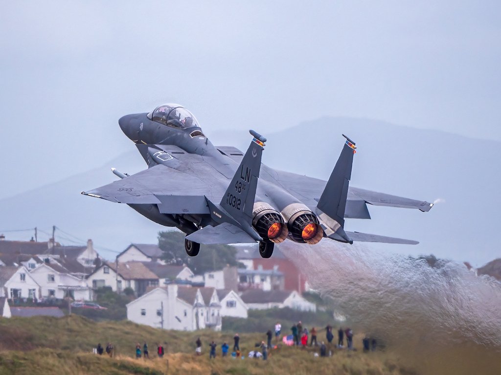 RAF Valley Families Day 2021