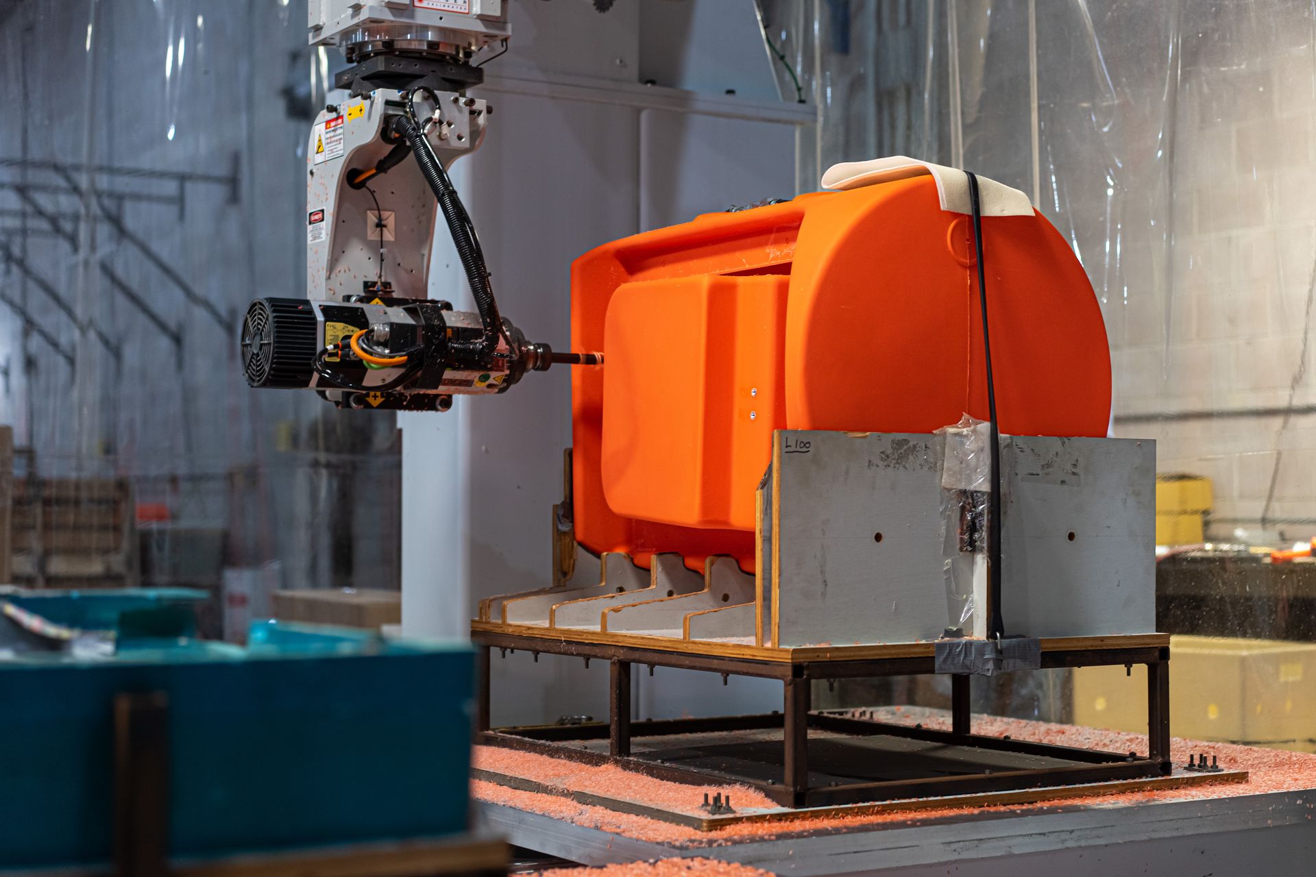 Rotomolding | Roto Plastics Corporation | Adrian, MI