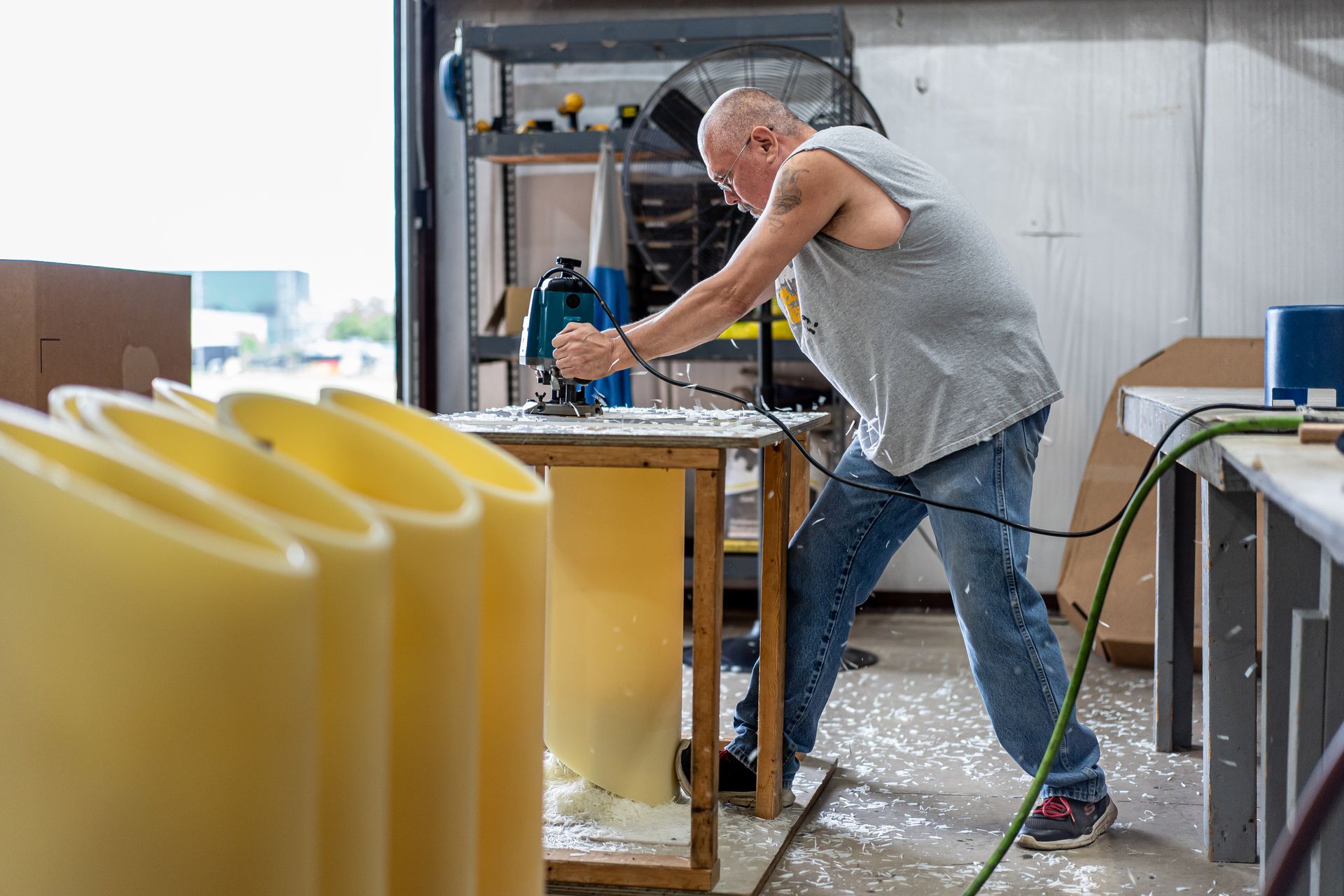 About Us | Roto Plastics Corporation | Adrian, MI