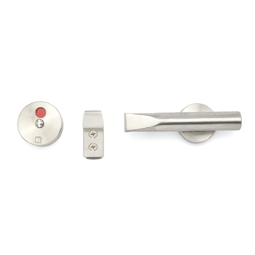 Indicator Lockset for Bathroom Partitions | Maghin