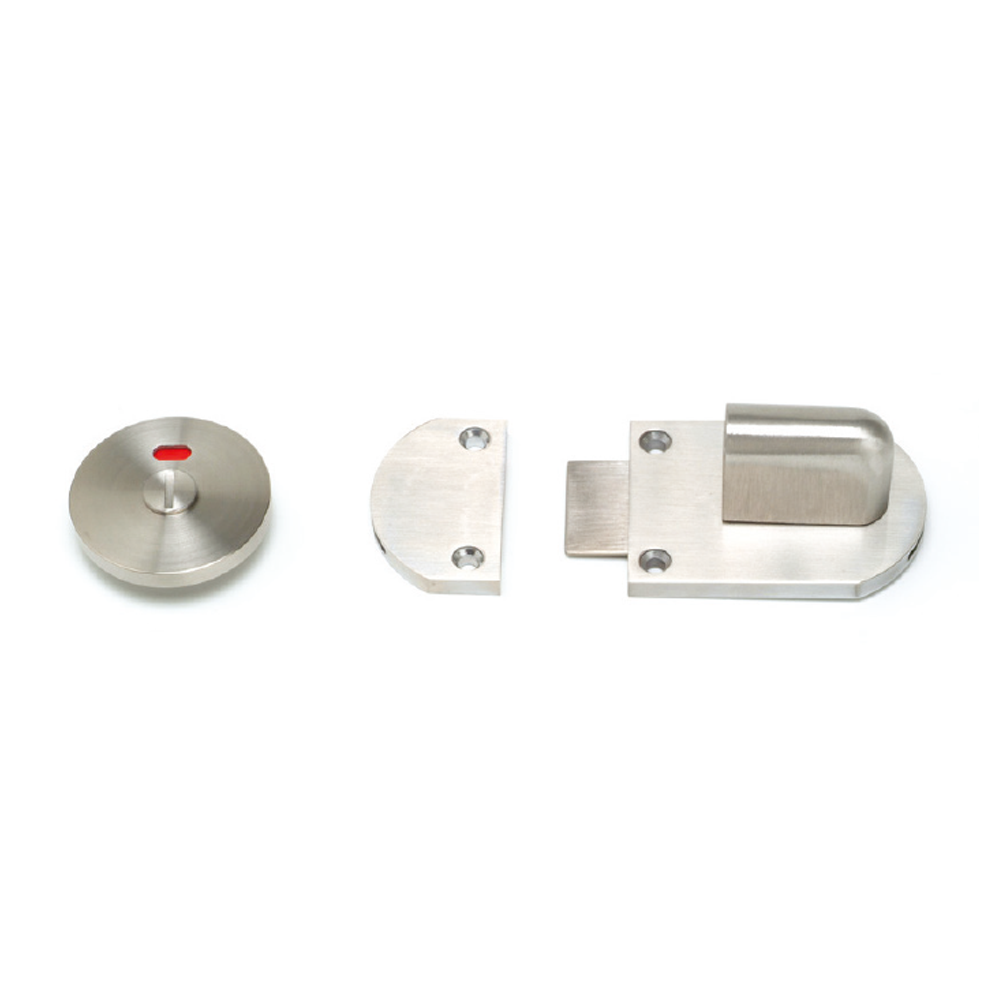 Indicator Lockset for Bathroom Partitions | Maghin