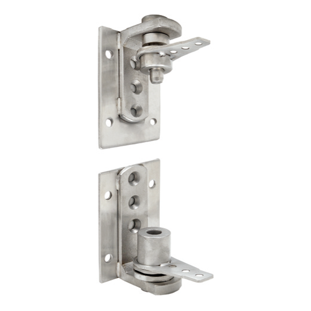 Pivot Hinge for Bathroom Partitions | Maghin