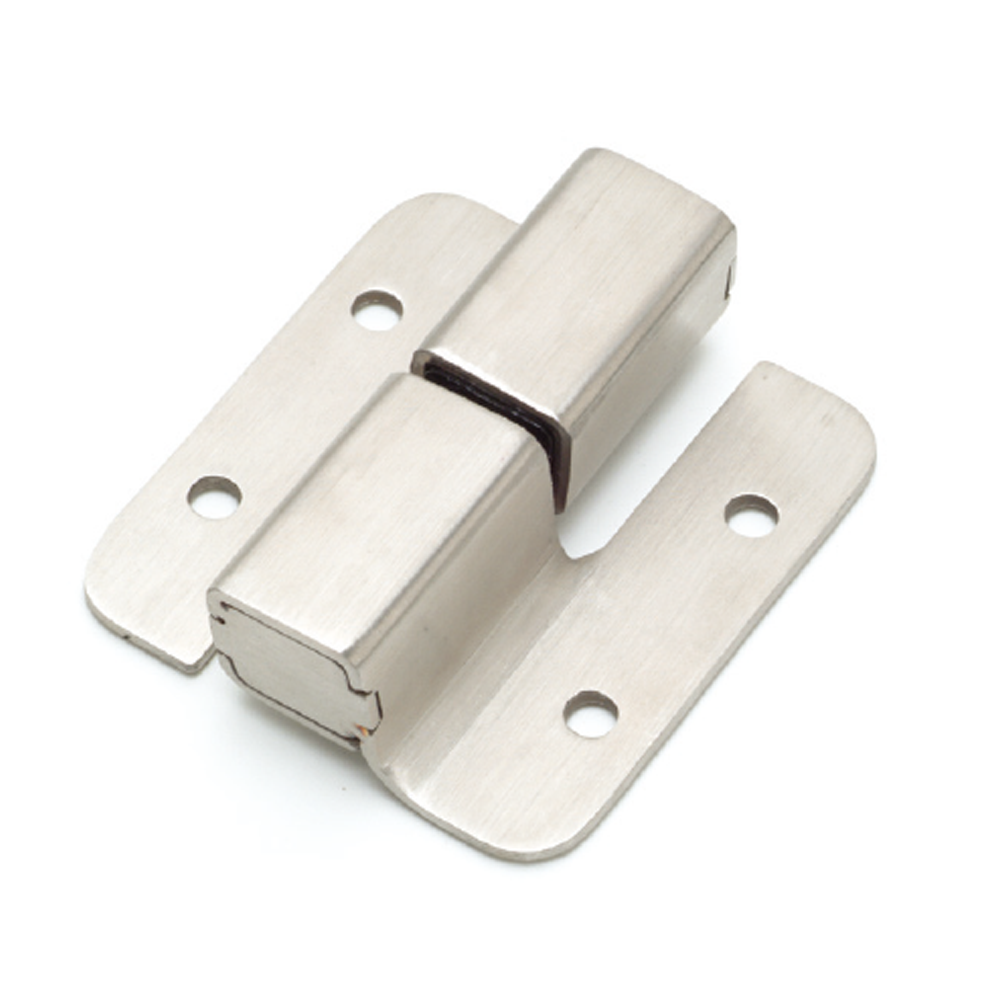 Gravity Self Closing Hinge | Maghin Bathroom Partition Hardware
