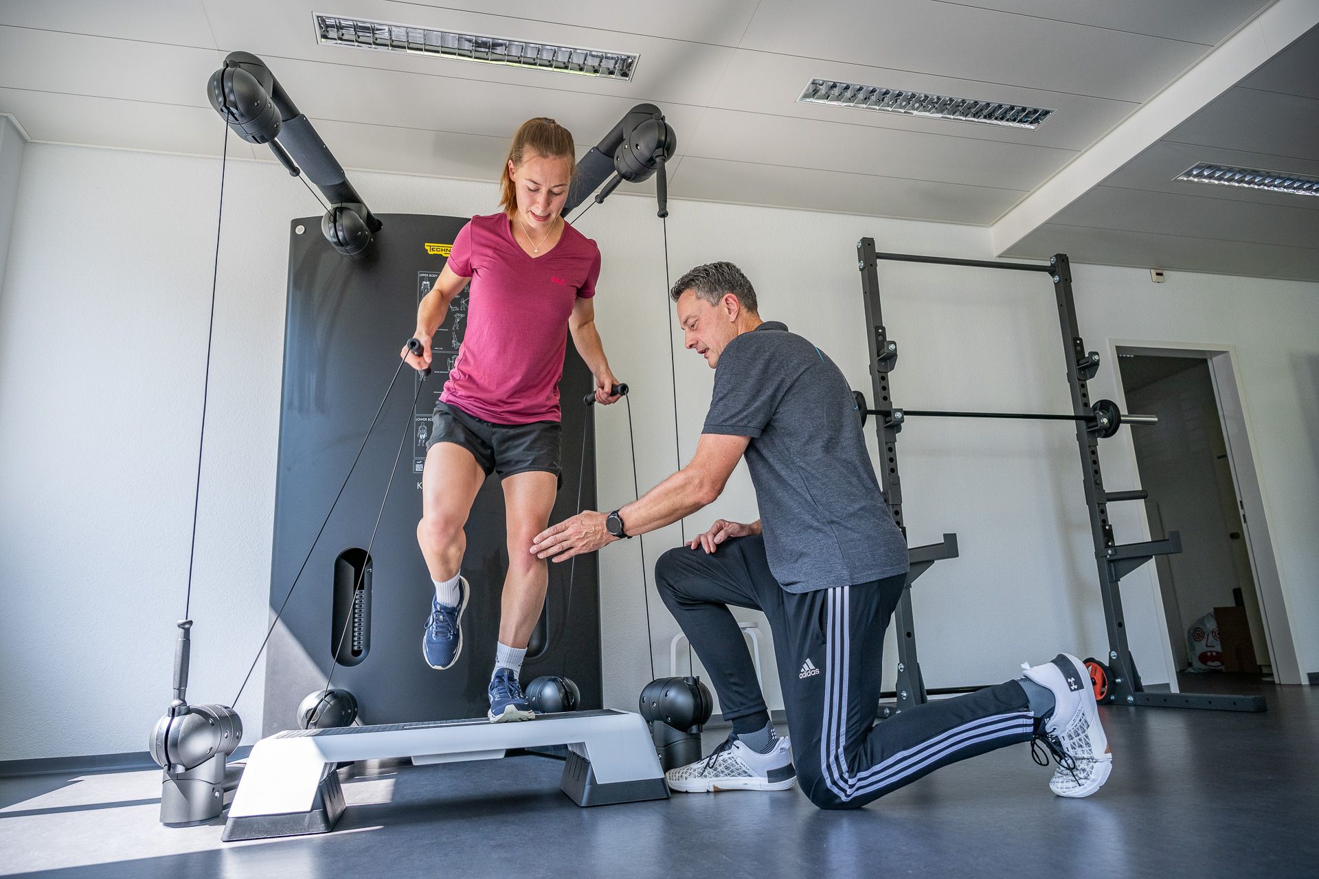 Physiotherapie | Physio MoveWell | Edo Krikke, dipl. Physiotherapeut | Solothurn