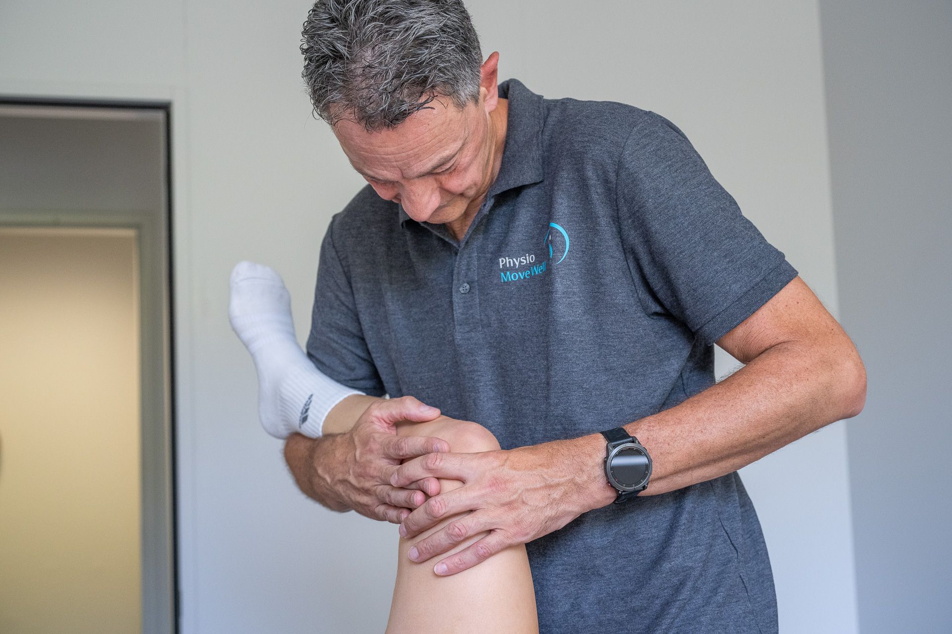Physiotherapie | Physio MoveWell | Edo Krikke, dipl. Physiotherapeut | Solothurn