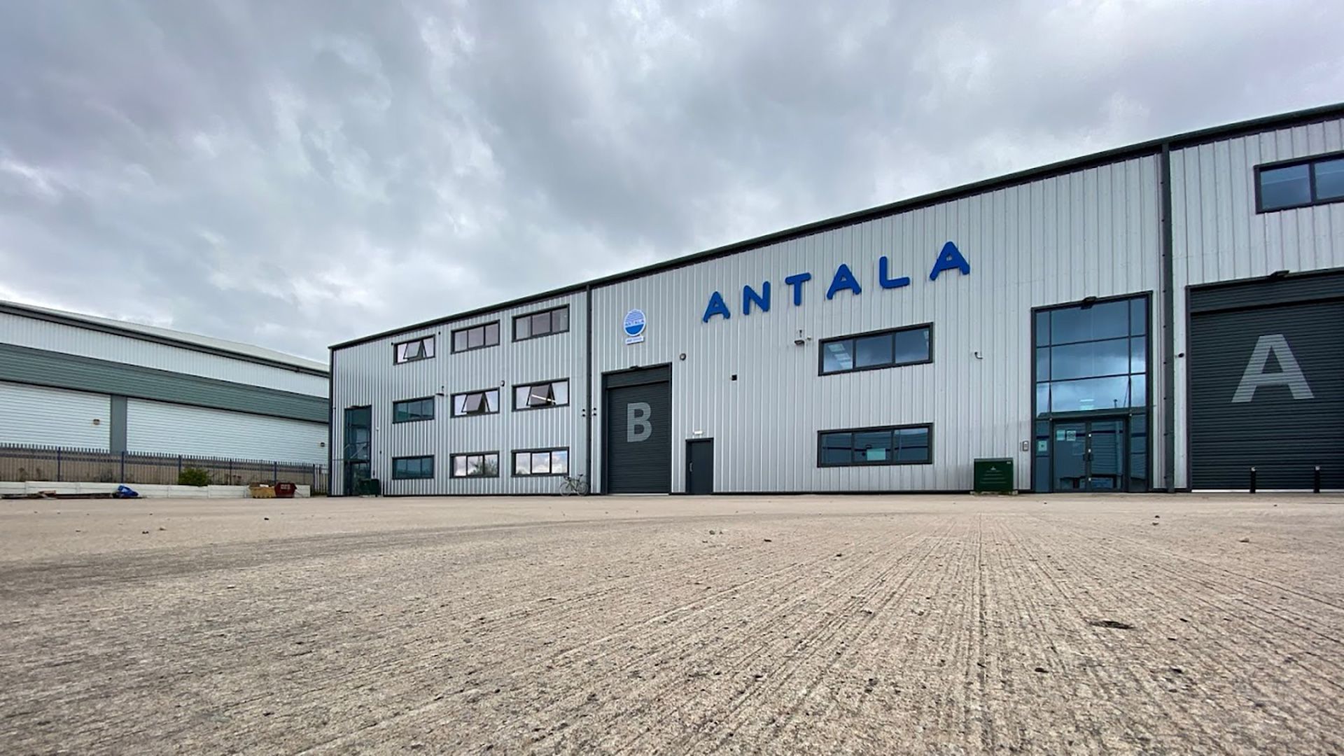 Antala Head Office