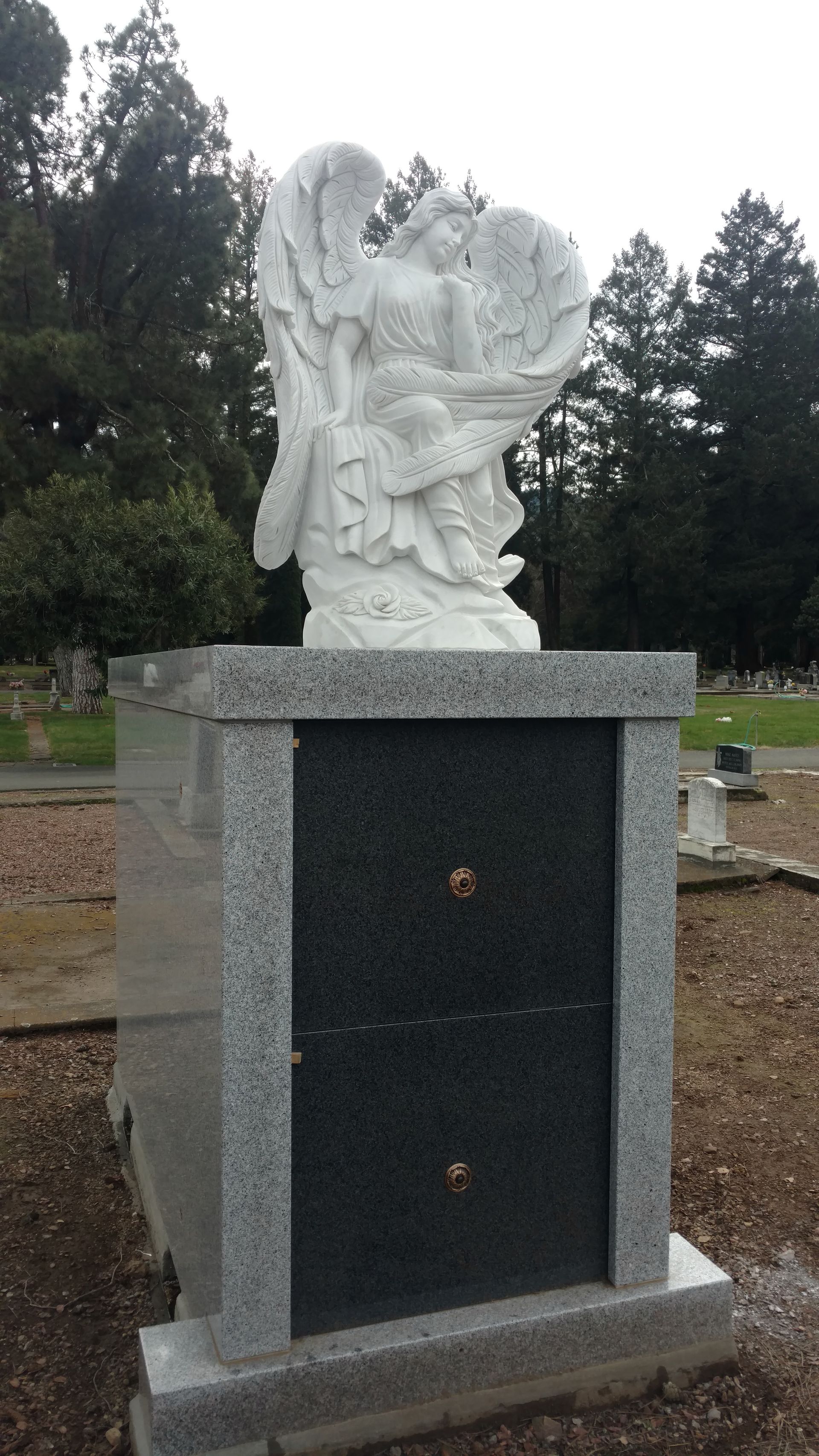 Monument Design & Installation | Napa Marble & Granite