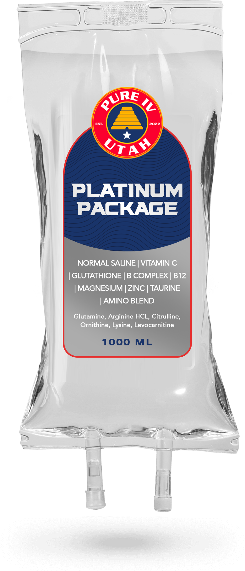 IV Therapy Packages Utah | Pure IV Utah