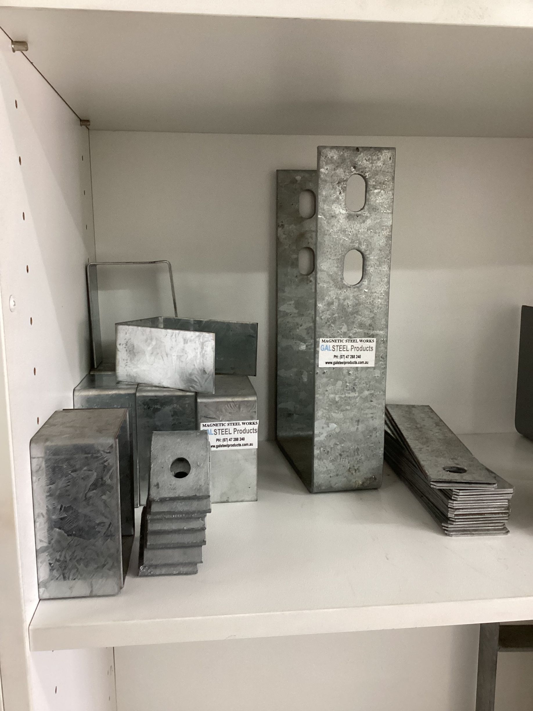 Magnetic Steel Works and Galsteel | Engineering Townsville