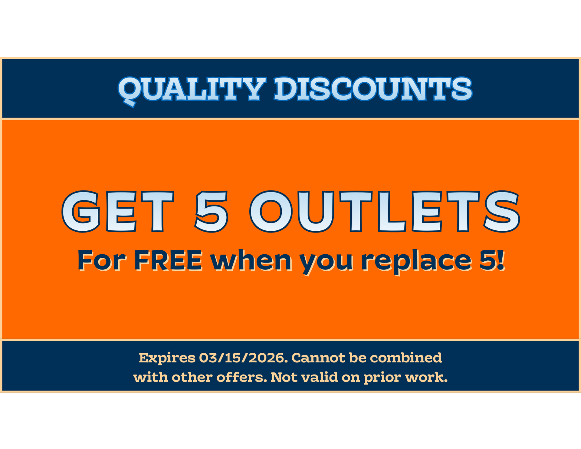 Current Coupons | Quality - Knoxville