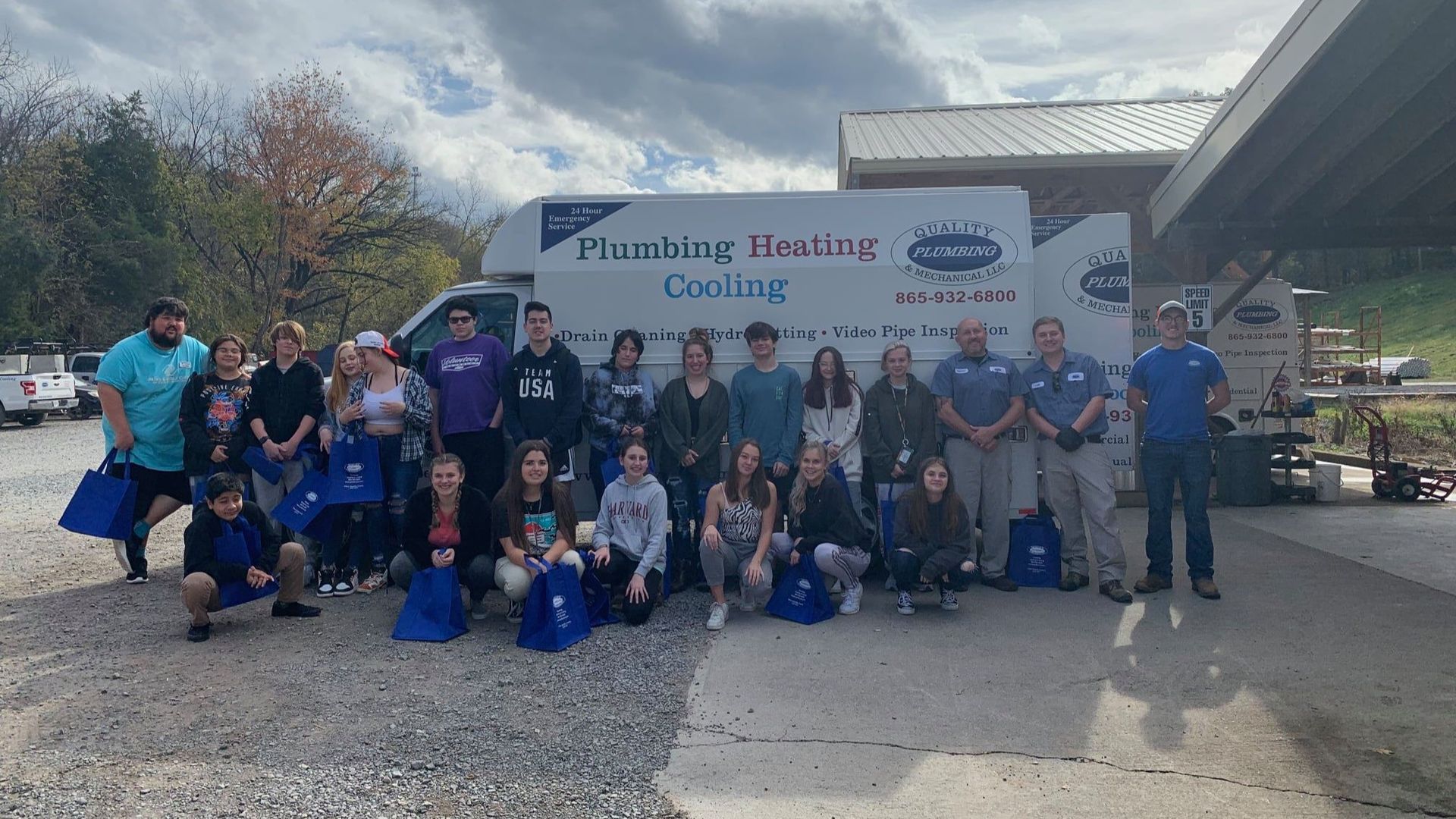 Meet the Team | Quality - Knoxville