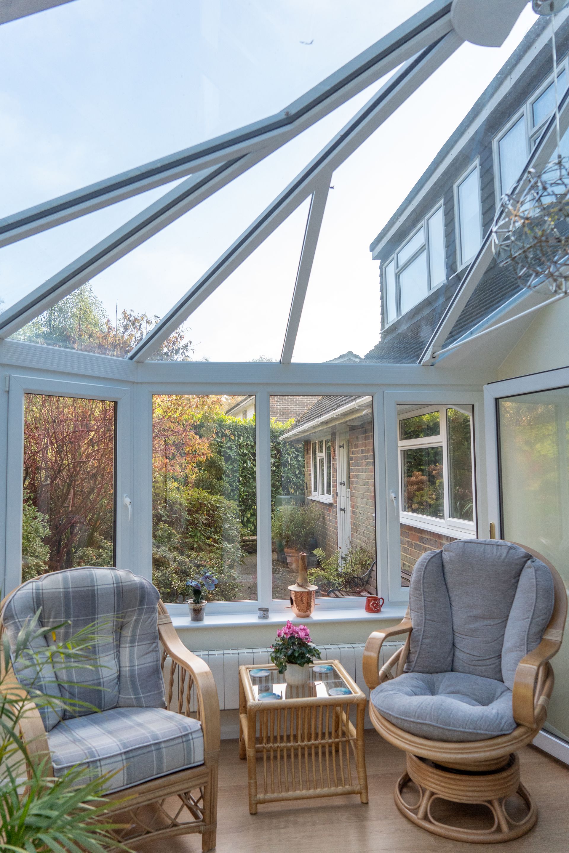 Conservatory Design and Installation in Sussex