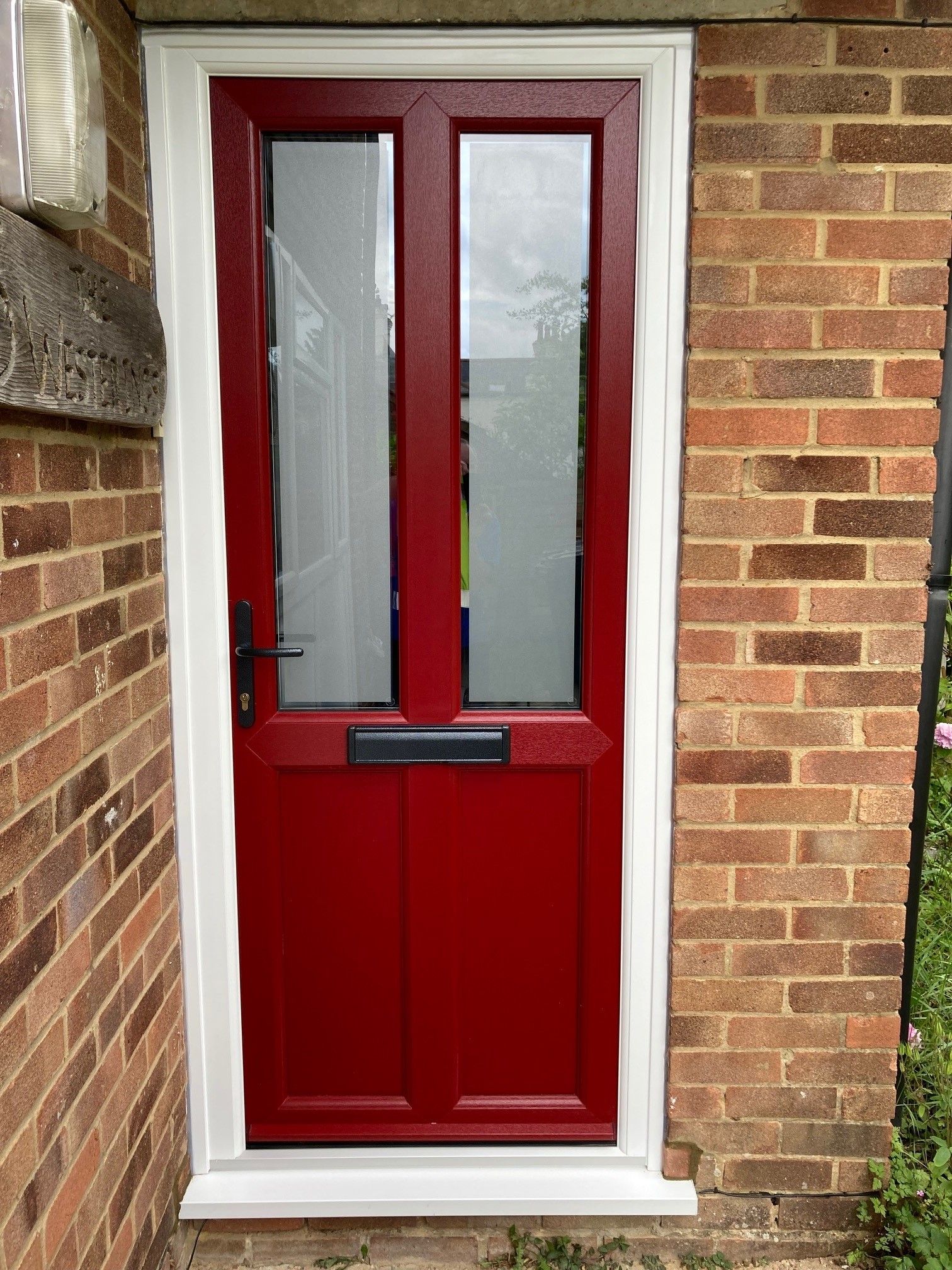 Door Installers in Sussex - Insulation Services