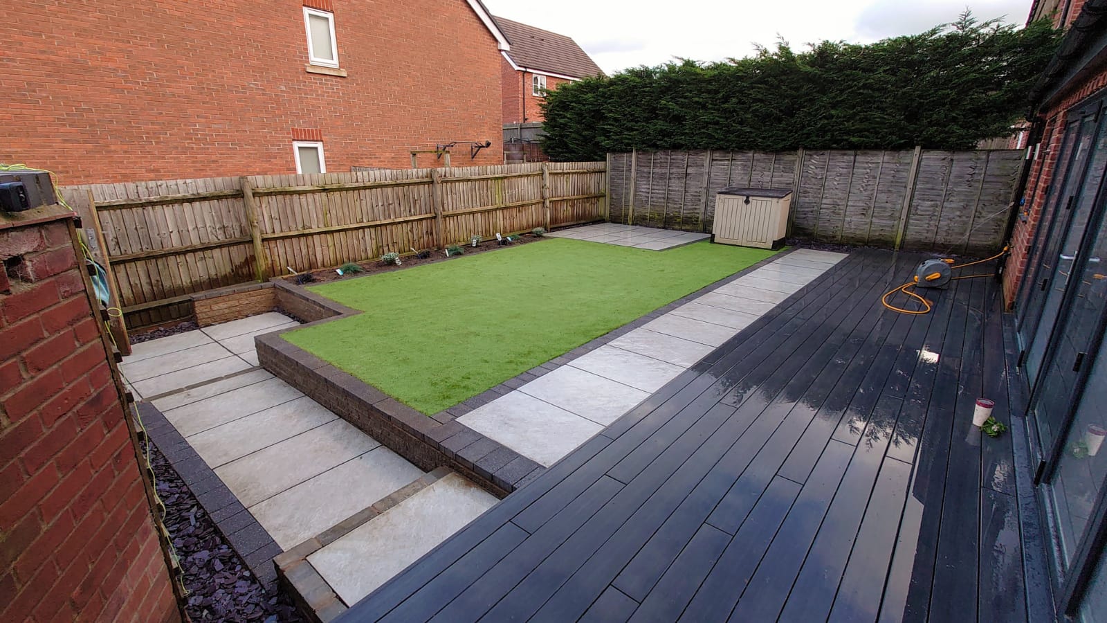 Gallery of photos of DNA Landscapes projects