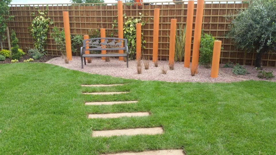 Gallery of photos of DNA Landscapes projects