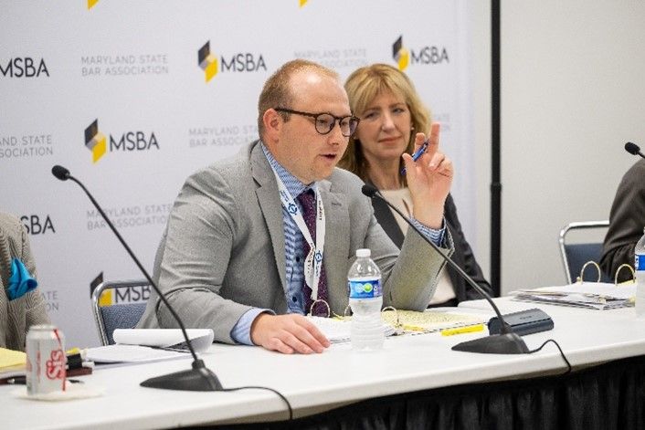 KCK Attorneys Kevin Karpinski & Jack Karpinski Present At the 2025 MSBA ...