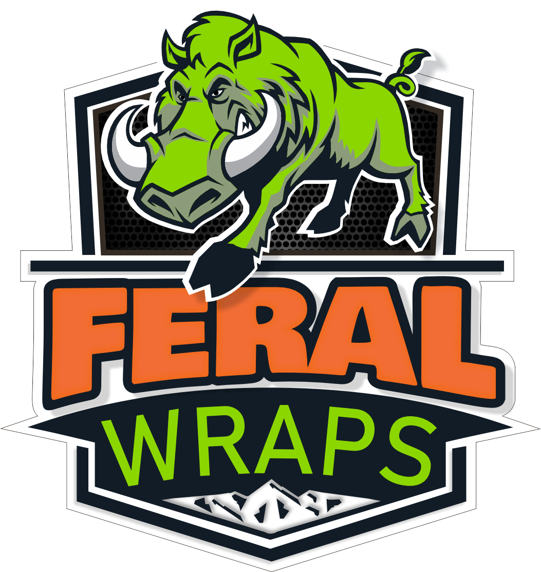 Feral Wraps | Vehicle Wraps & Printing Homepage