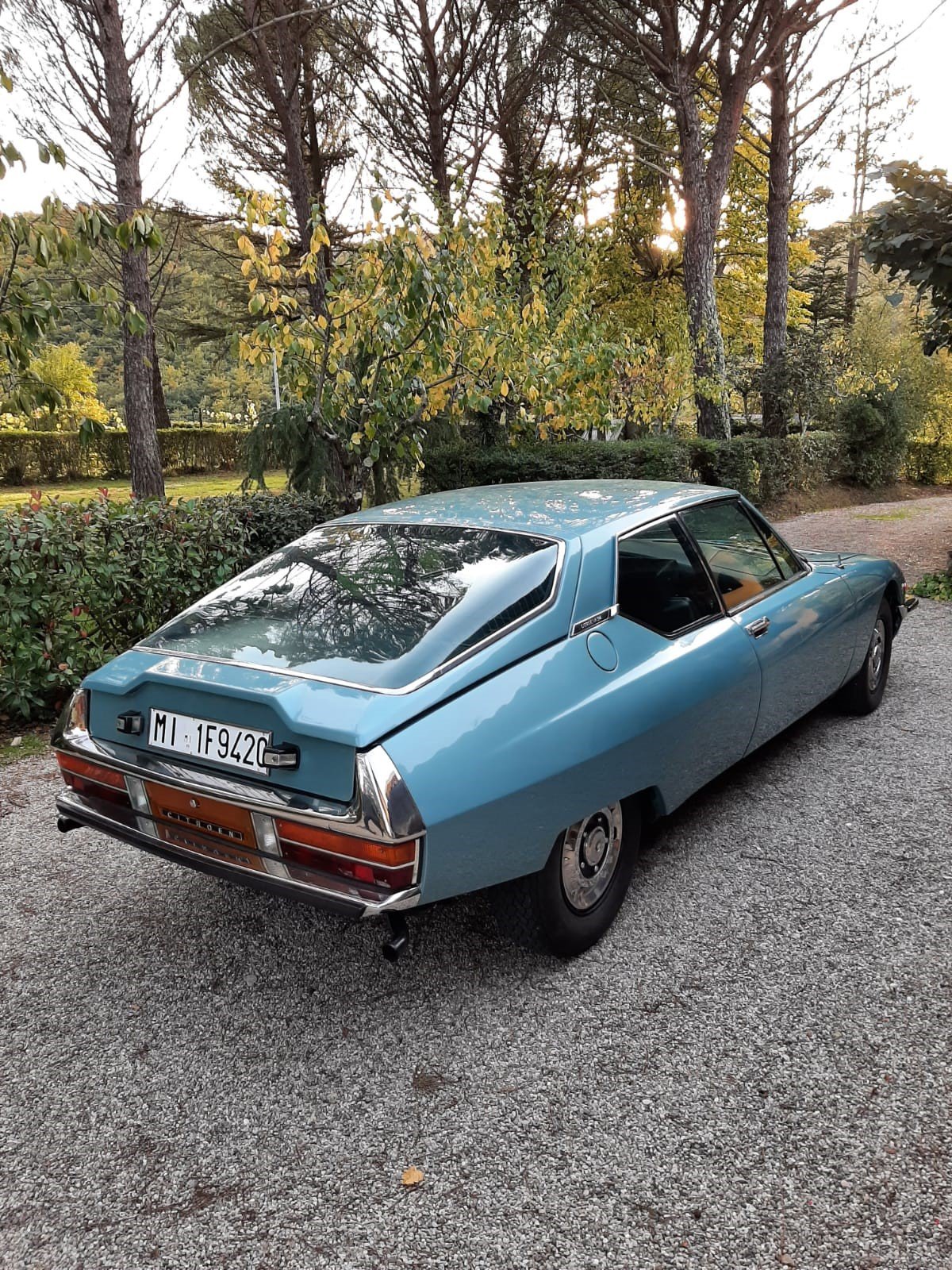 Restauro auto d'epoca | Arezzo | Seri Car Service