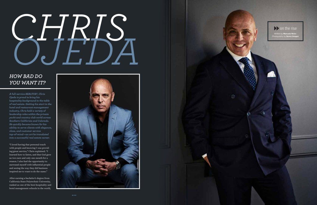 Realtor & Concierge | Overland Park, KS | Hospitality Homes