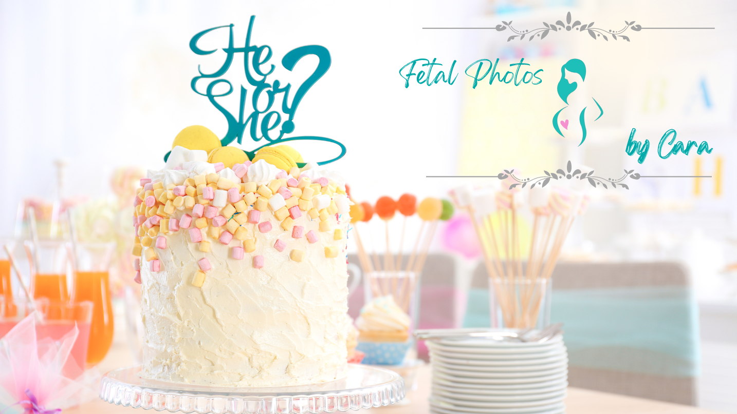 Fetal Photos by Cara is Making Gender Reveals Fun Again