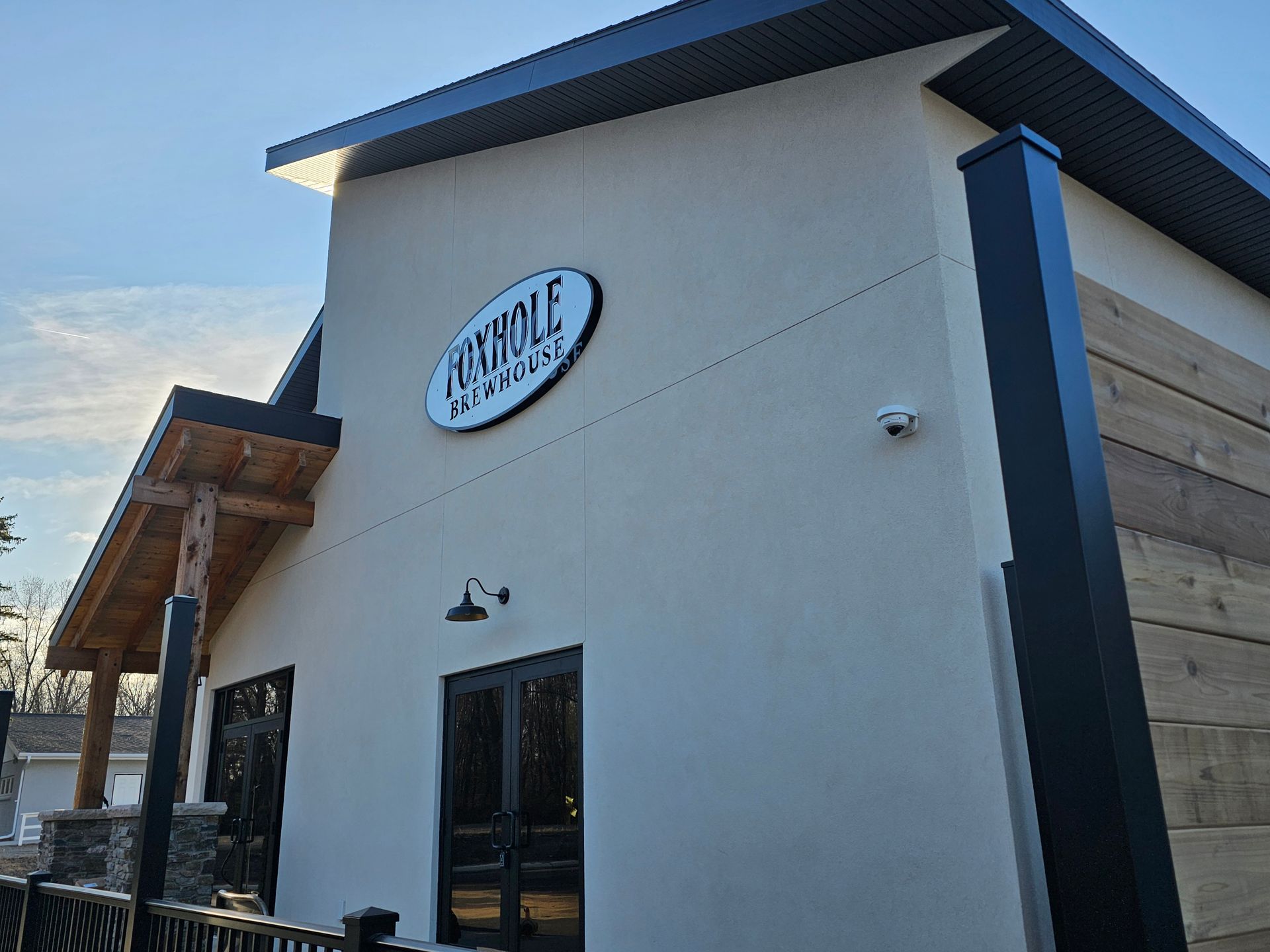 Foxhole Brewhouse | Brewery and Food in Willmar, MN