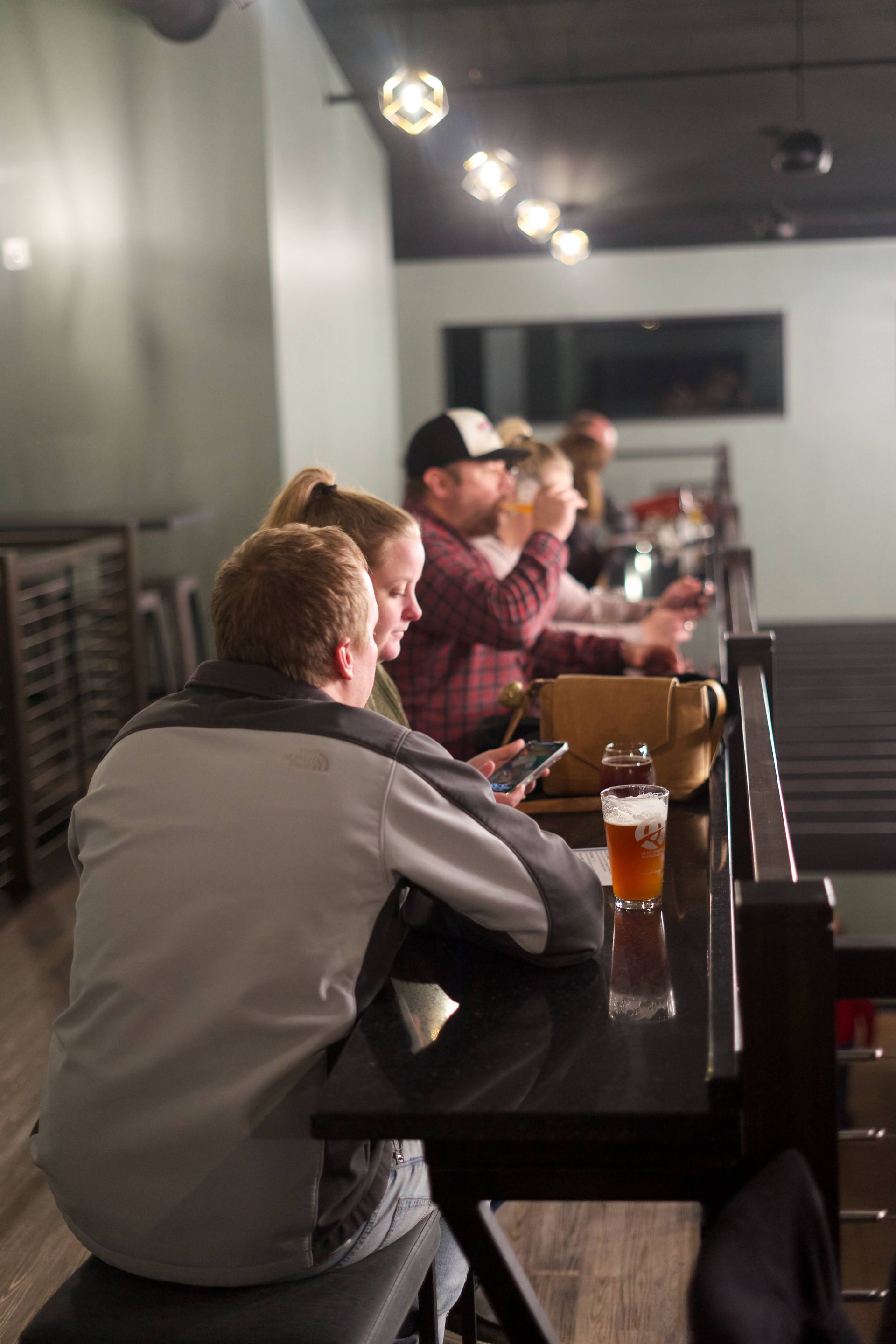 Foxhole Brewhouse | Brewery and Food in Willmar, MN