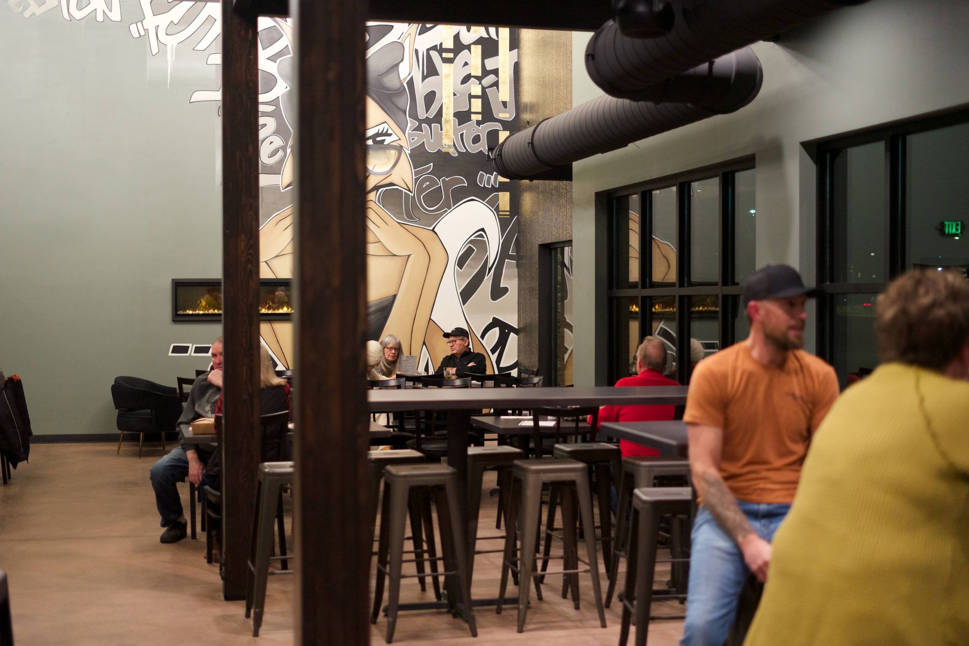Foxhole Brewhouse | Brewery and Food in Willmar, MN