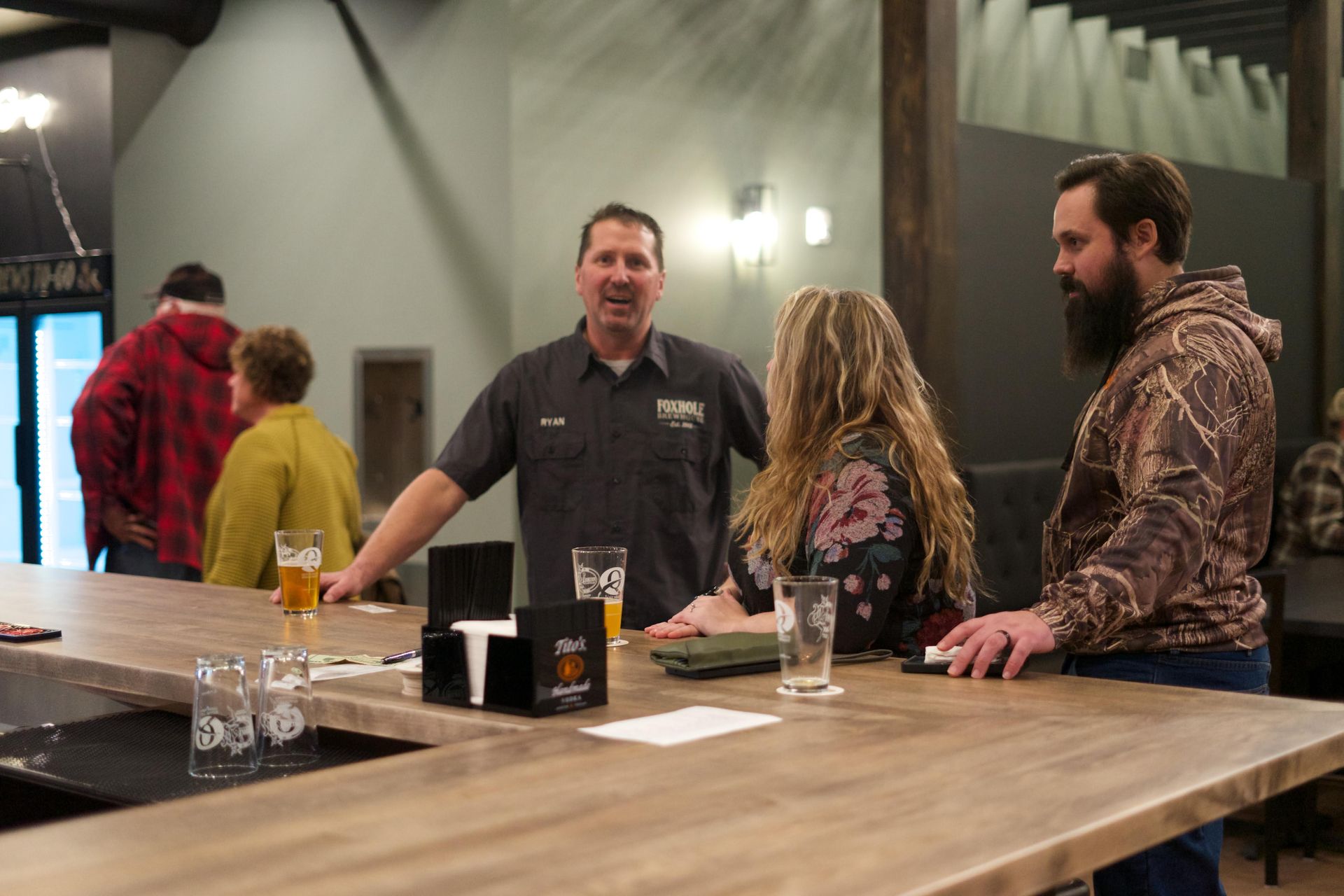 Foxhole Brewhouse | Brewery and Food in Willmar, MN