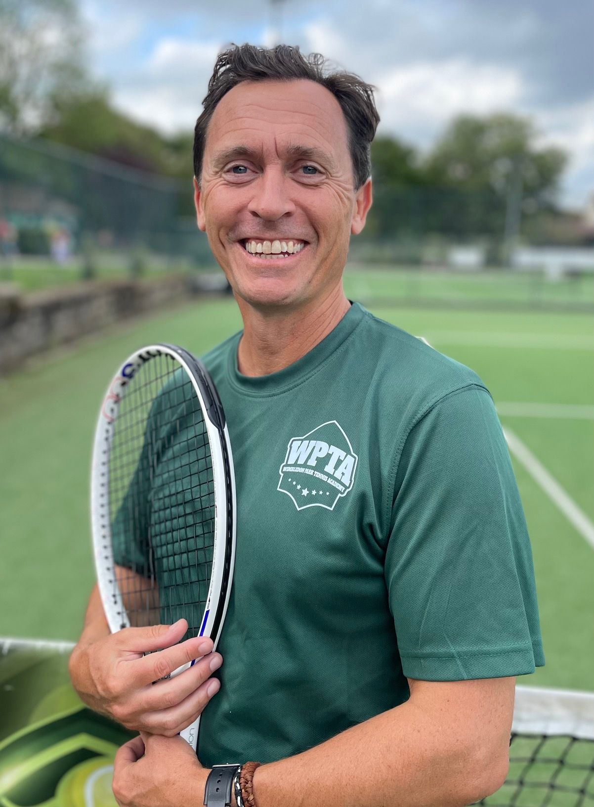 Wimbledon Park Tennis Academy Home Page