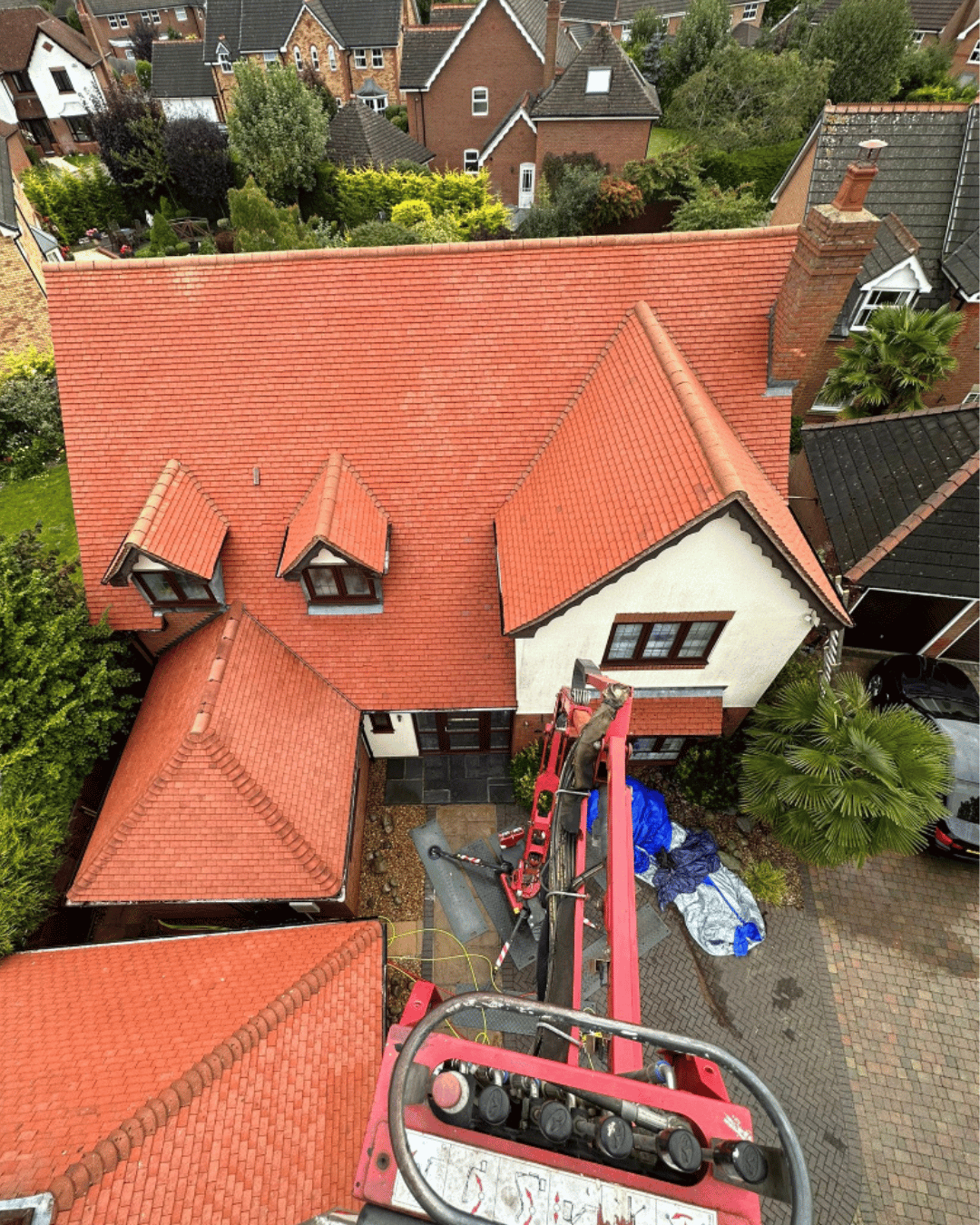Solihull #1 Rated Pressure Washing & Window Cleaning