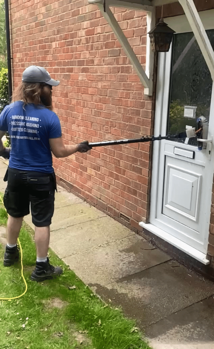Buy Pure Water For Window Cleaning - Book Online