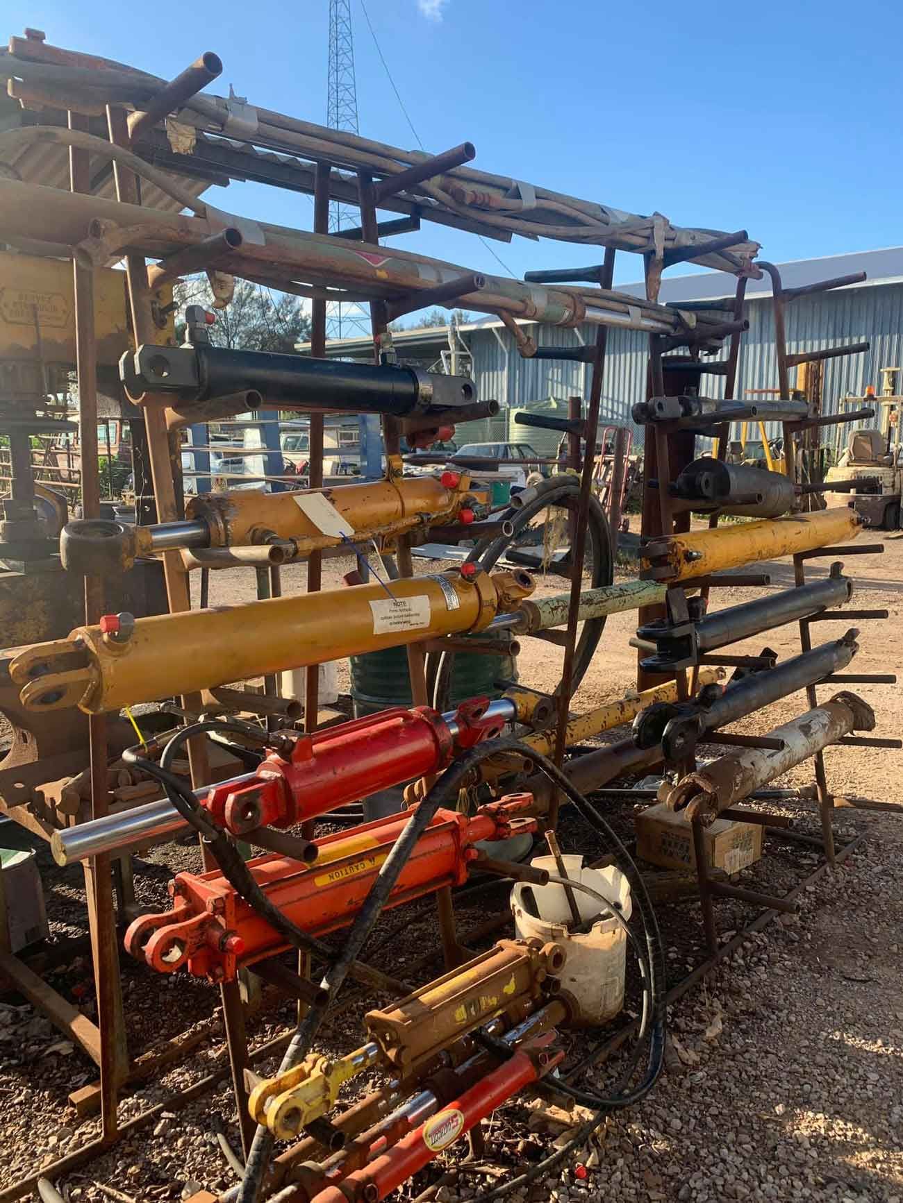 Hydraulic Maintenance & Repairs in the Orana Region | Ryan Mason ...