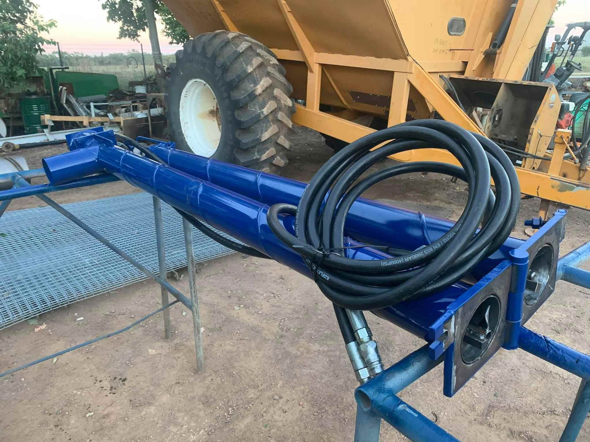 Hydraulic Hose Services in the Orana Region | Ryan Mason Engineering
