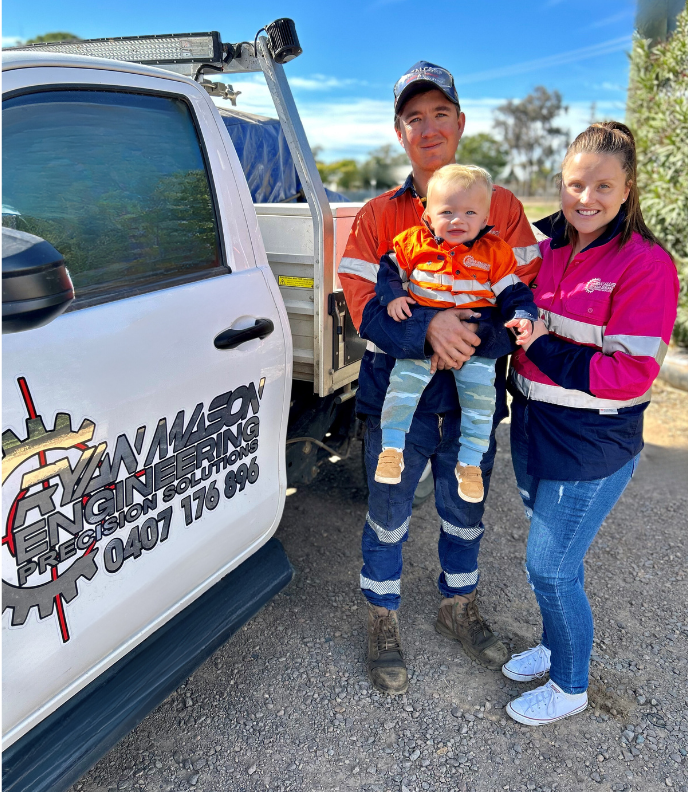 About Us | Ryan Mason Engineering