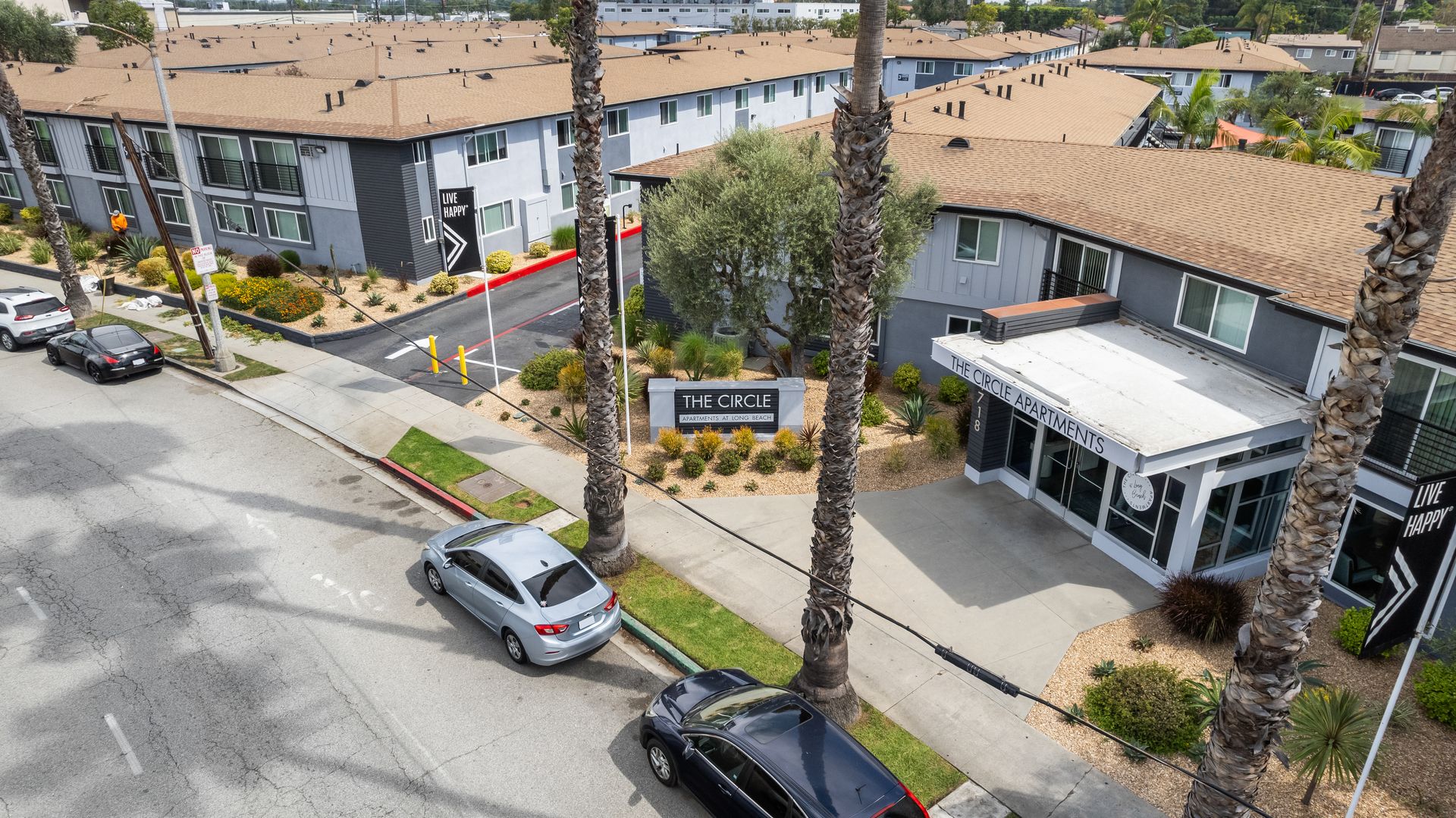 Gallery | The Circle | Long Beach, CA