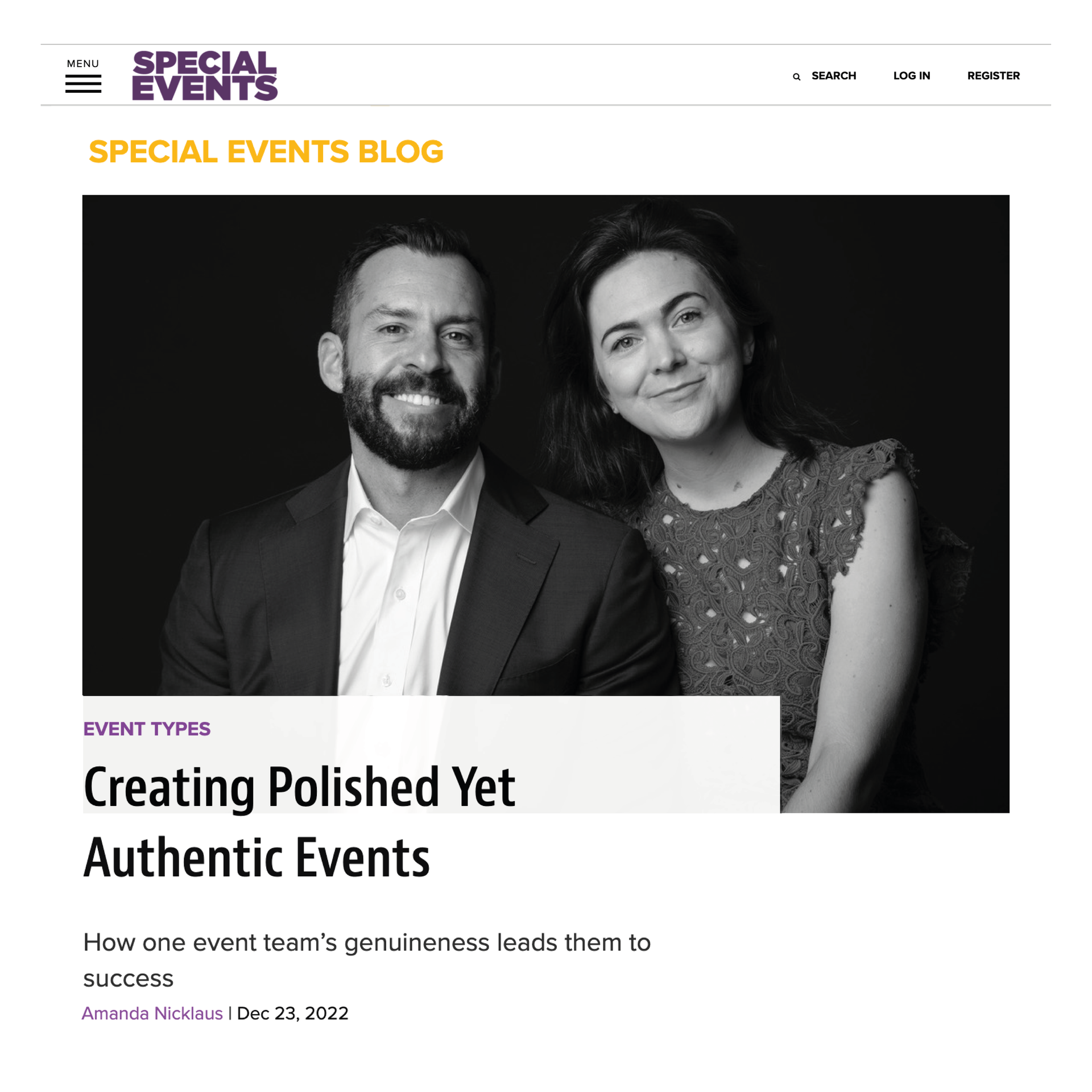 In the Press | JWP Media & Editorial Coverage