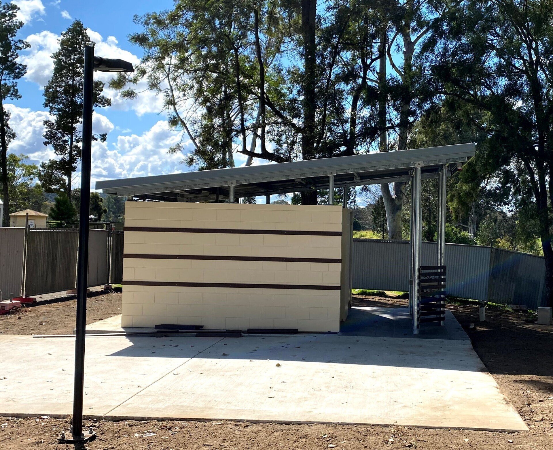 UNITE & RECOVER - AMENITIES BLOCKS - SCENIC RIM REGIONAL COUNCIL
