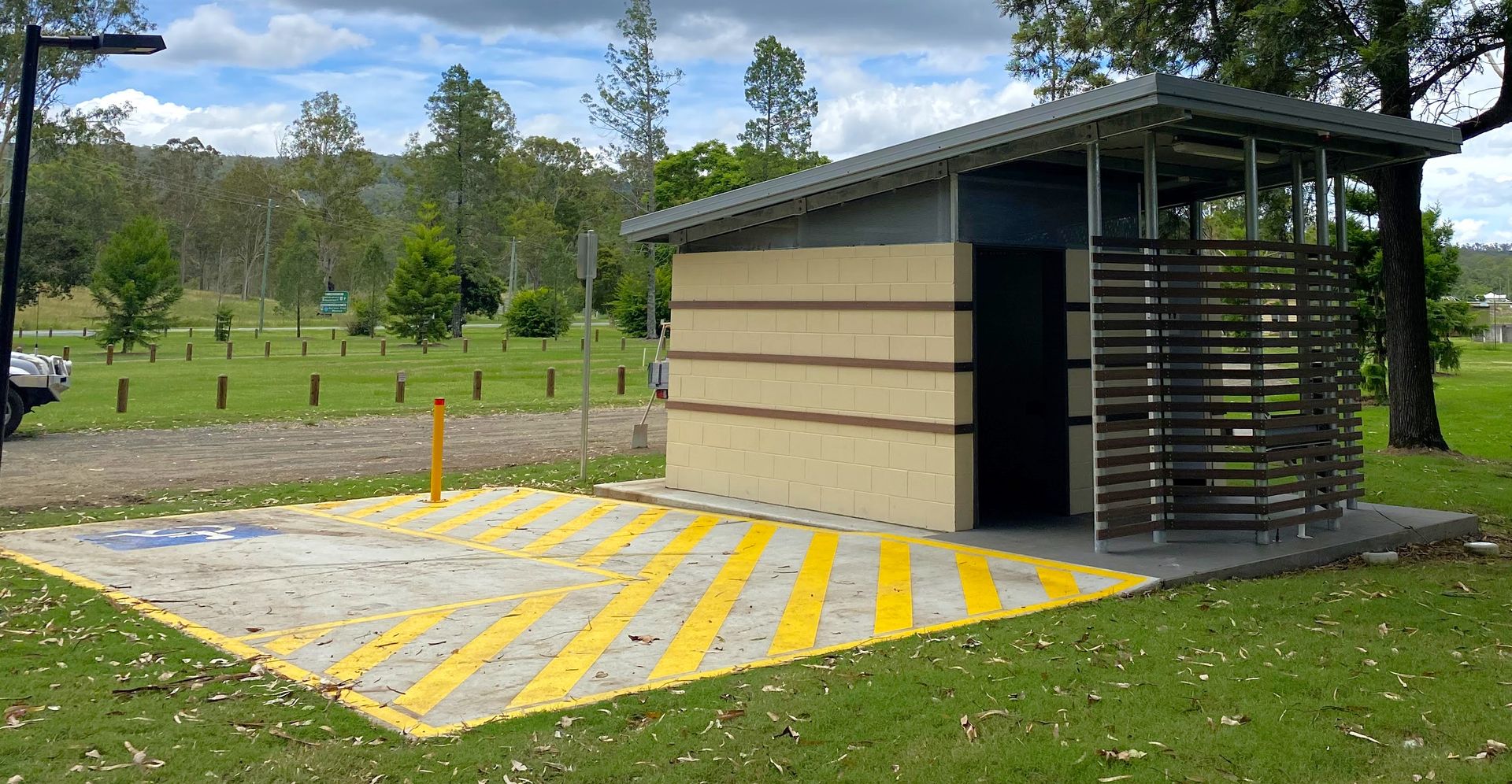 UNITE & RECOVER - AMENITIES BLOCKS - SCENIC RIM REGIONAL COUNCIL