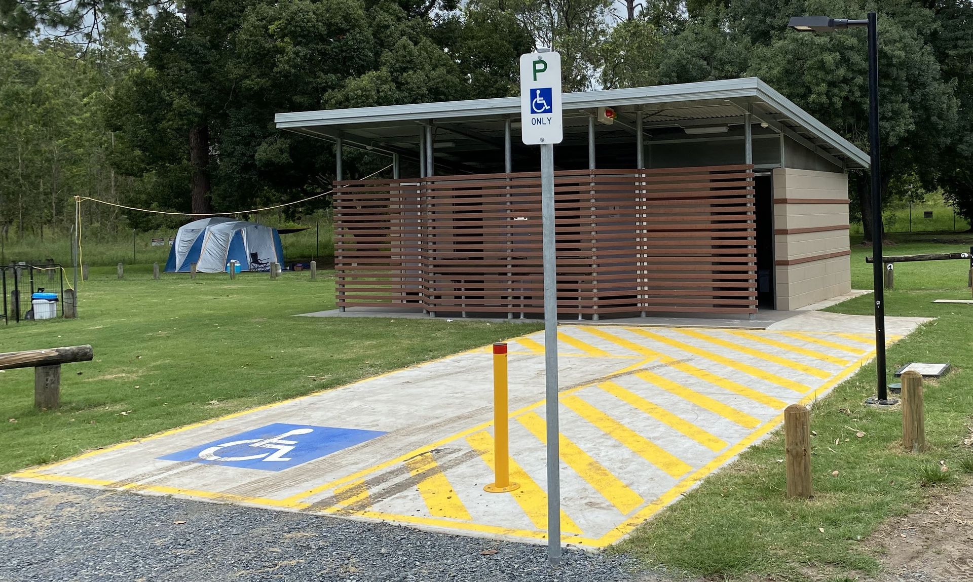 UNITE & RECOVER - AMENITIES BLOCKS - SCENIC RIM REGIONAL COUNCIL