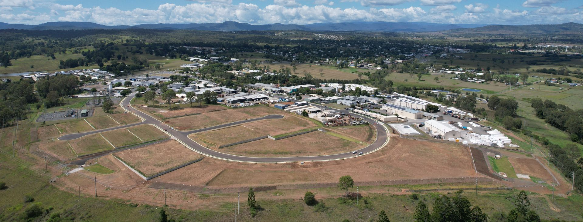 BEAUDESERT ENTERPRISE PRECINCT - SCENIC RIM REGIONAL COUNCIL