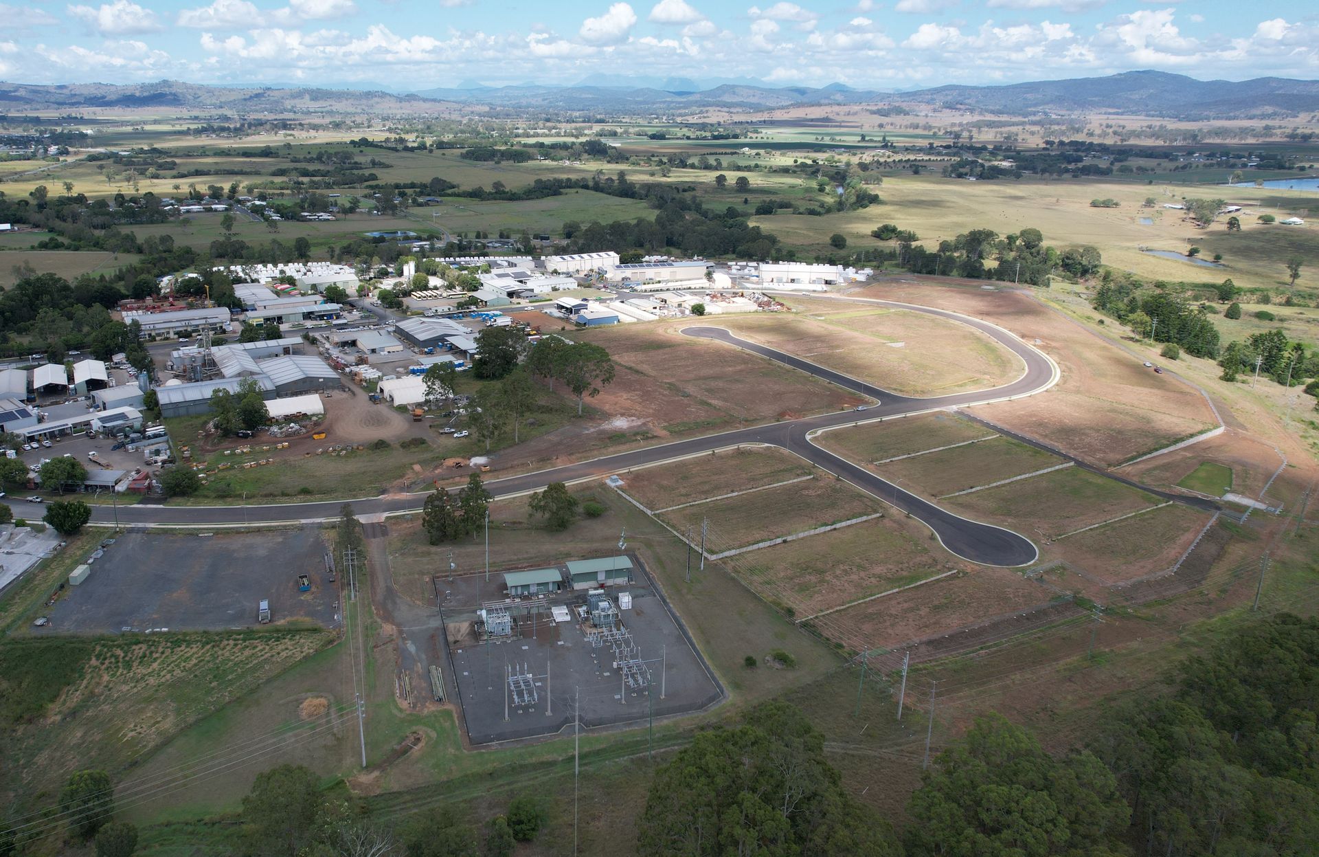BEAUDESERT ENTERPRISE PRECINCT - SCENIC RIM REGIONAL COUNCIL