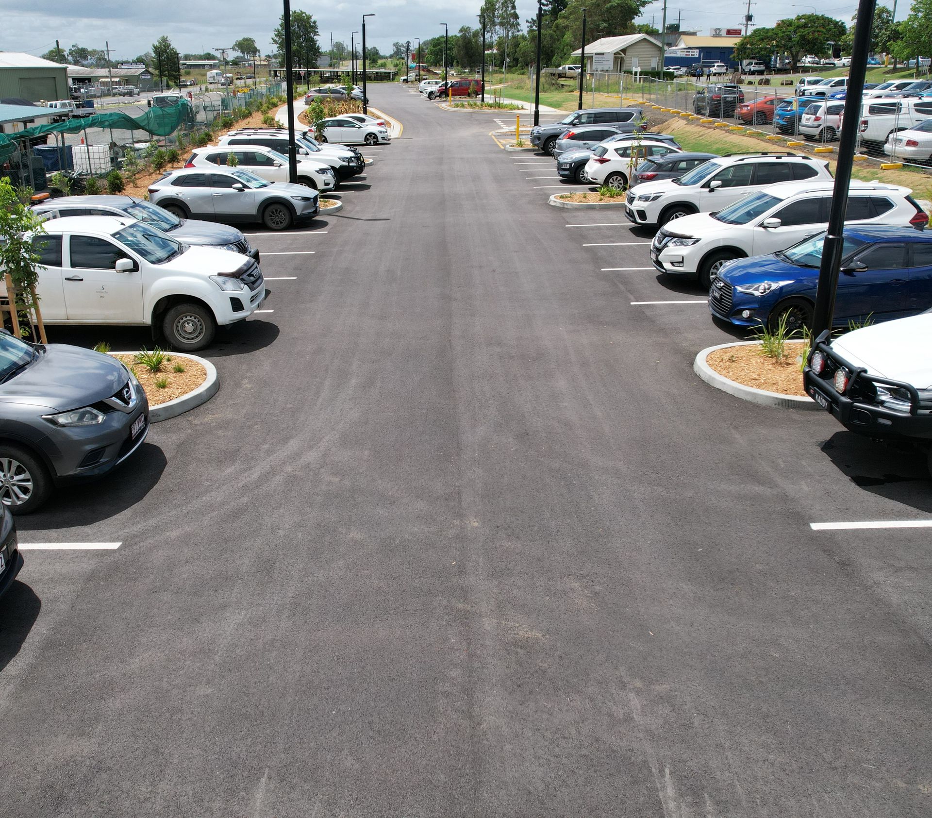 BEAUDESERT TOWN CENTRE REVITALISATION - SCENIC RIM REGIONAL COUNCIL