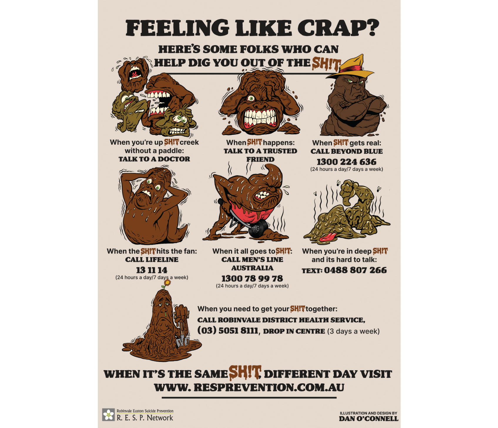 Resources | Robinvale Euston Suicide Prevention Network