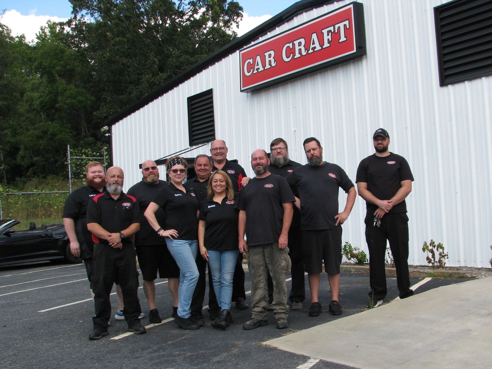 Athens Auto Repair - Car Craft of Athens