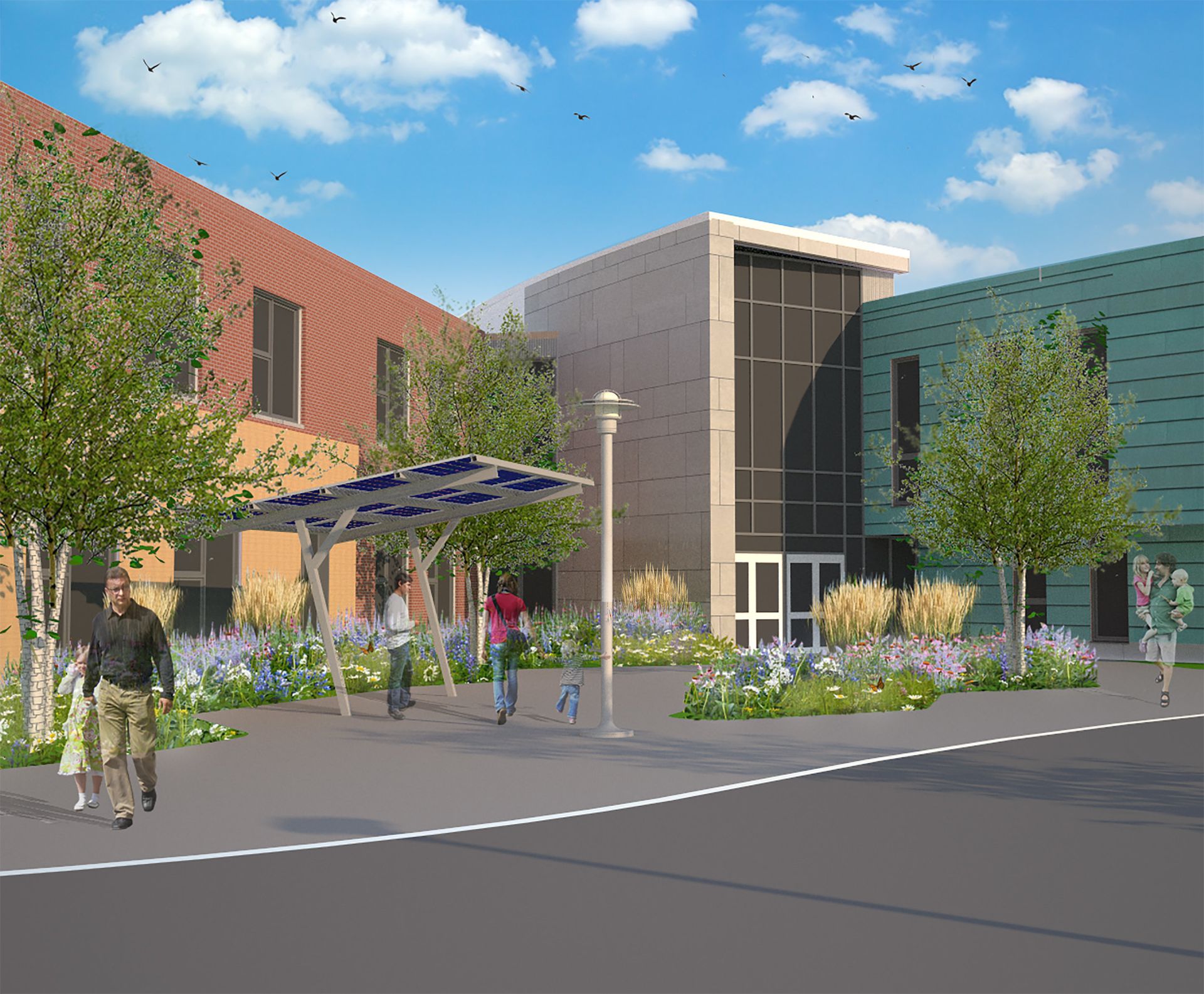 Portfolio | WDA Design Group | Westborough, MA