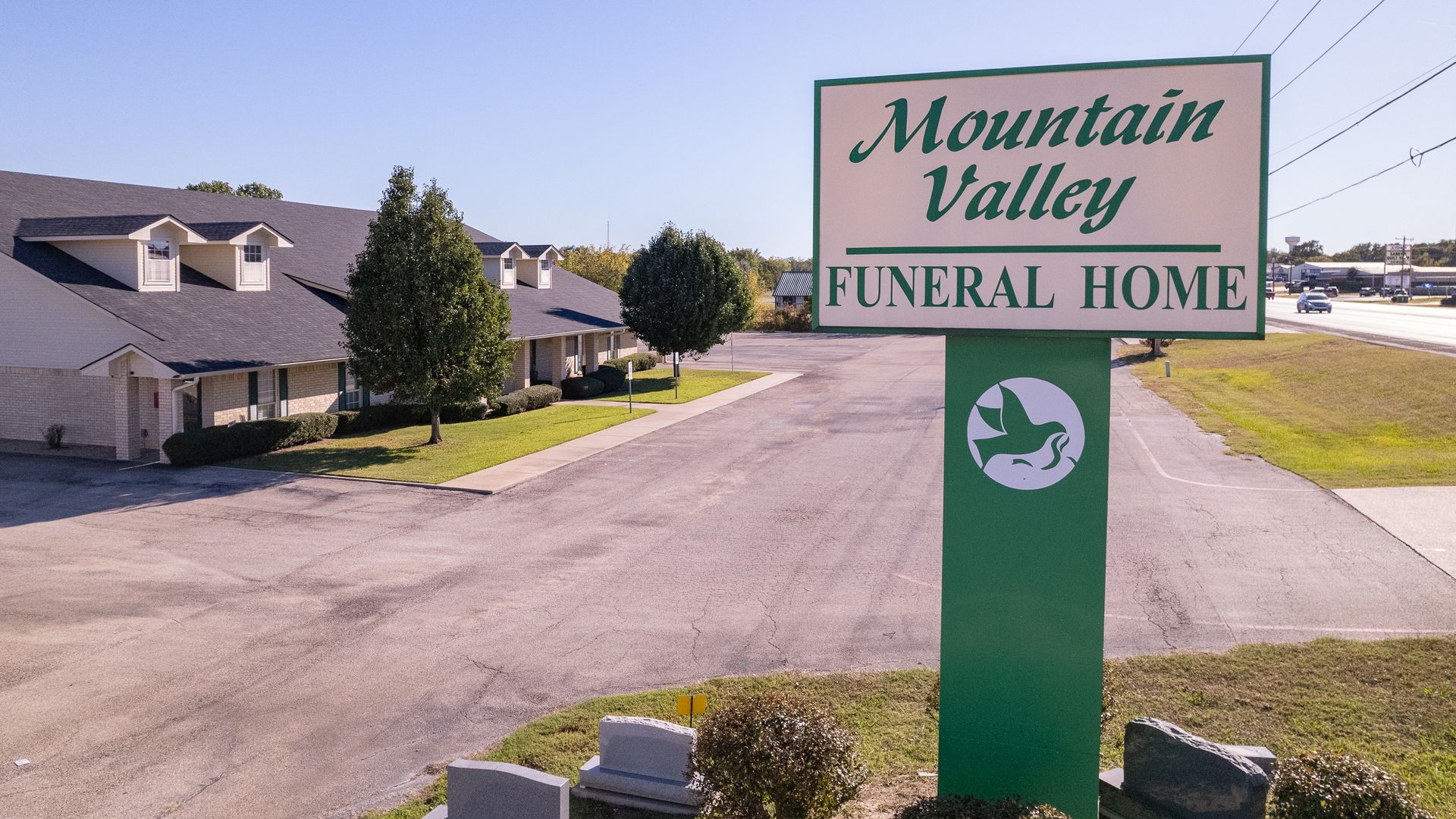 Our Location | Mountain Valley Funeral Home