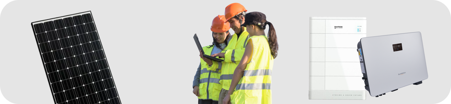 Shop For Solar Energy Products - Think Renewable