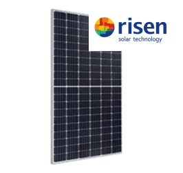 Risen Solar Panels - Think Renewable