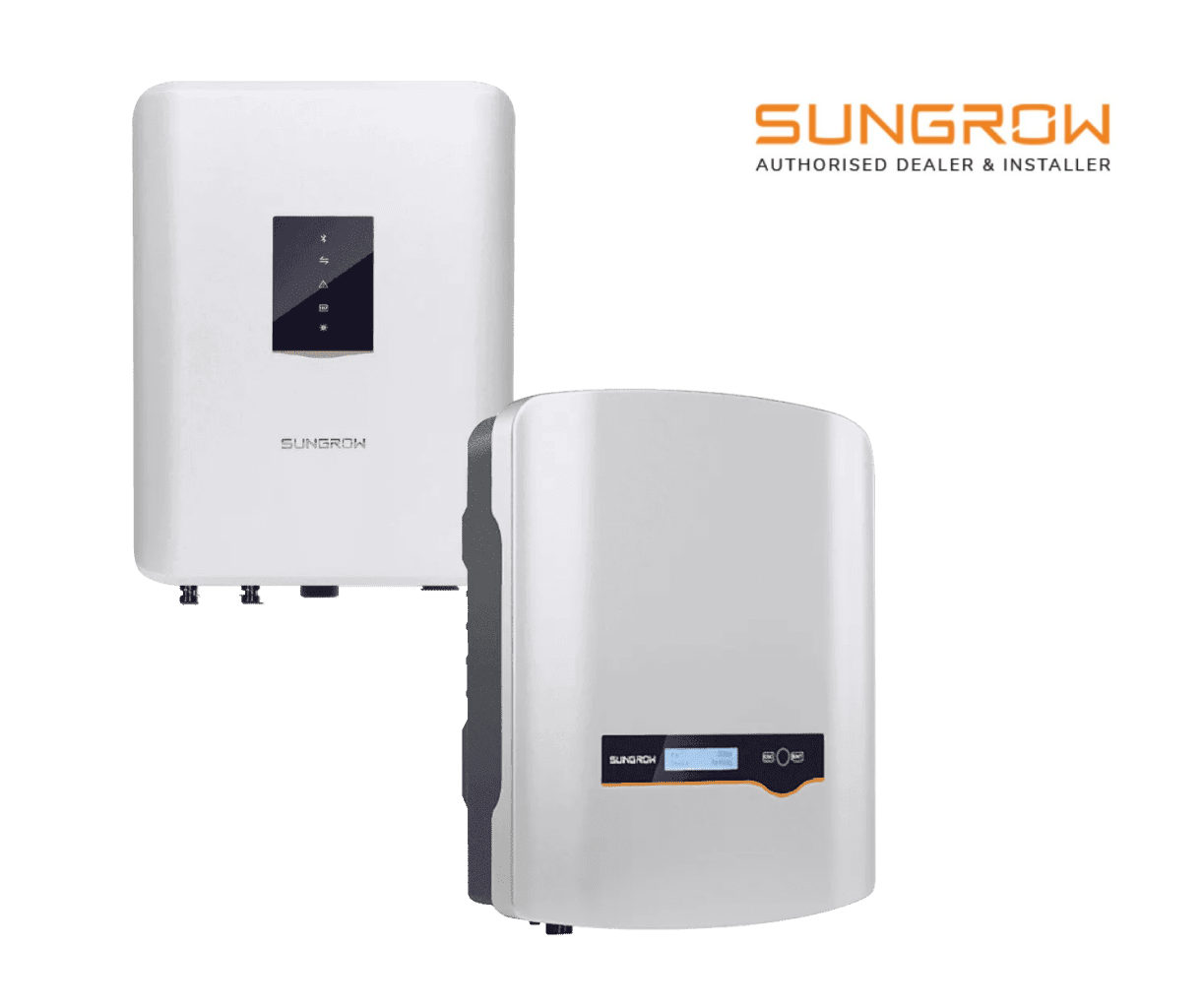Sungrow solar Inverters - Think Renewable