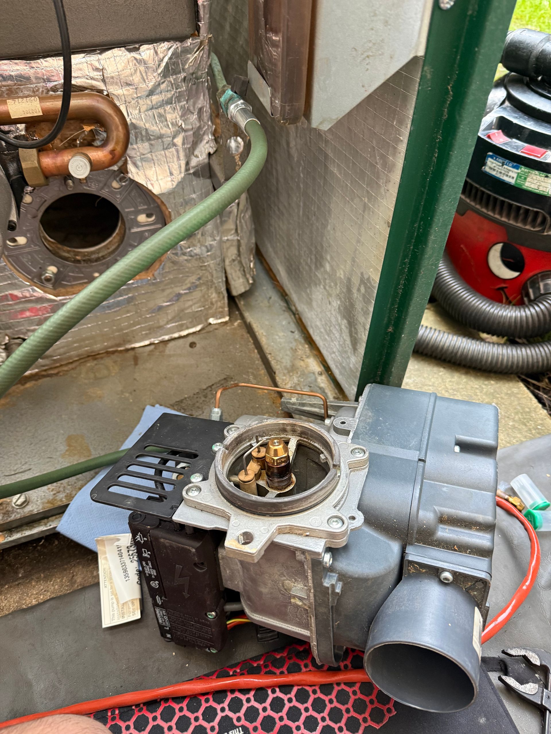Oil Boiler Repairs | Fast, Reliable & OFTEC-Registered Engineers